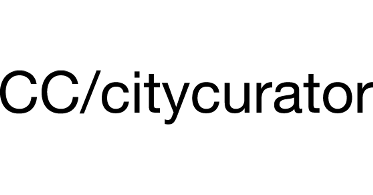 City Curator – Citycurator